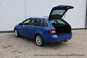 Zils Skoda Octavia 2018 Kretinga, ar dzinēja tilpumu 1.40 L un nobraukumu 150 tūkst. km par 10999 €, foto 15 vietnē AUTOMOTO.COM.LV