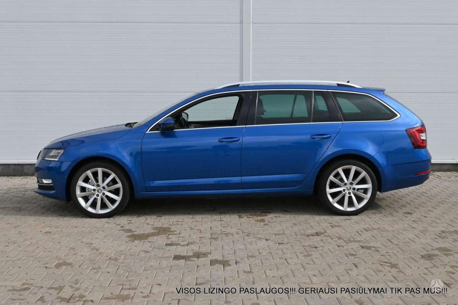 Zils Skoda Octavia 2018 Kretinga, ar dzinēja tilpumu 1.40 L un nobraukumu 150 tūkst. km par 10999 €, foto 16 vietnē AUTOMOTO.COM.LV