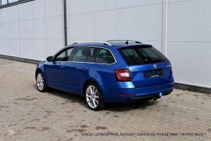 Zils Skoda Octavia 2018 Kretinga, ar dzinēja tilpumu 1.40 L un nobraukumu 150 tūkst. km par 10999 €, foto 17 vietnē AUTOMOTO.COM.LV