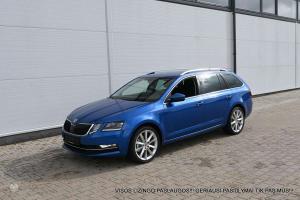 Zils Skoda Octavia 2018 Kretinga, ar dzinēja tilpumu 1.40 L un nobraukumu 150 tūkst. km par 10999 €, foto 18 vietnē AUTOMOTO.COM.LV