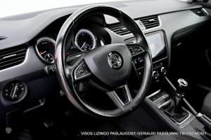 Zils Skoda Octavia 2018 Kretinga, ar dzinēja tilpumu 1.40 L un nobraukumu 150 tūkst. km par 10999 €, foto 26 vietnē AUTOMOTO.COM.LV