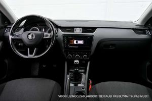 Zils Skoda Octavia 2018 Kretinga, ar dzinēja tilpumu 1.40 L un nobraukumu 150 tūkst. km par 10999 €, foto 34 vietnē AUTOMOTO.COM.LV