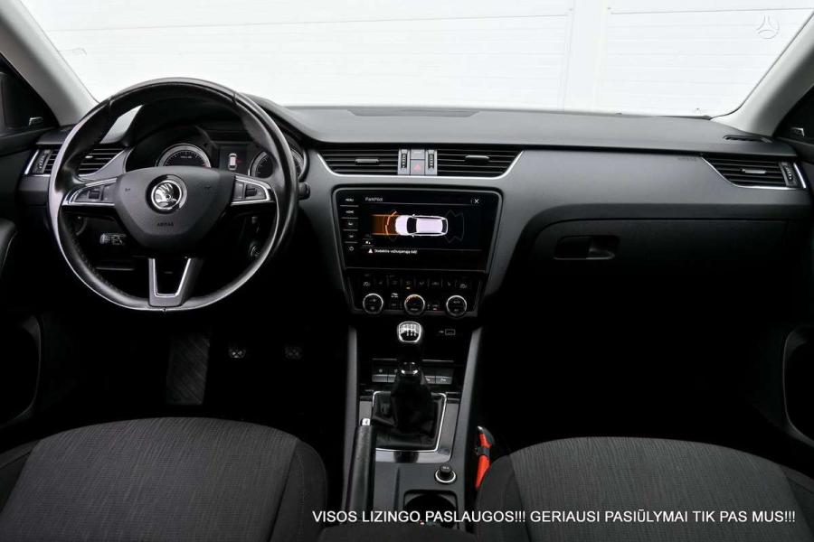 Zils Skoda Octavia 2018 Kretinga, ar dzinēja tilpumu 1.40 L un nobraukumu 150 tūkst. km par 10999 €, foto 34 vietnē AUTOMOTO.COM.LV