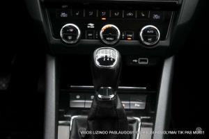 Zils Skoda Octavia 2018 Kretinga, ar dzinēja tilpumu 1.40 L un nobraukumu 150 tūkst. km par 10999 €, foto 35 vietnē AUTOMOTO.COM.LV