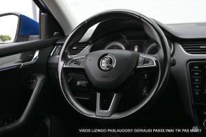 Zils Skoda Octavia 2018 Kretinga, ar dzinēja tilpumu 1.40 L un nobraukumu 150 tūkst. km par 10999 €, foto 36 vietnē AUTOMOTO.COM.LV