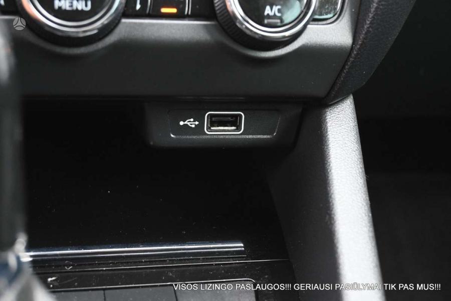 Zils Skoda Octavia 2018 Kretinga, ar dzinēja tilpumu 1.40 L un nobraukumu 150 tūkst. km par 10999 €, foto 41 vietnē AUTOMOTO.COM.LV