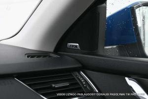Zils Skoda Octavia 2018 Kretinga, ar dzinēja tilpumu 1.40 L un nobraukumu 150 tūkst. km par 10999 €, foto 43 vietnē AUTOMOTO.COM.LV