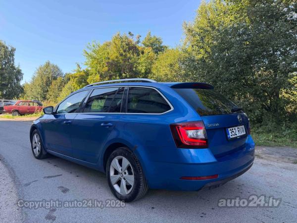 Zils Skoda Octavia 2018 Tallina, ar dzinēja tilpumu 1.40 L un nobraukumu 366 tūkst. km par 6499 €, foto 3 vietnē AUTOMOTO.COM.LV