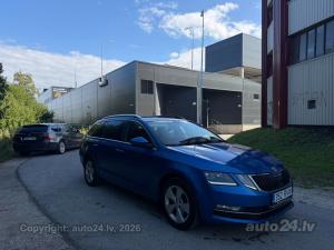 Синий Шкода Октавия 2018 в Таллин, объемом двигателя 1.40 л и пробегом 366 тыс. км за 6499 €, фото 4 на AUTOMOTO.COM.LV