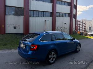 Синий Шкода Октавия 2018 в Таллин, объемом двигателя 1.40 л и пробегом 366 тыс. км за 6499 €, фото 5 на AUTOMOTO.COM.LV