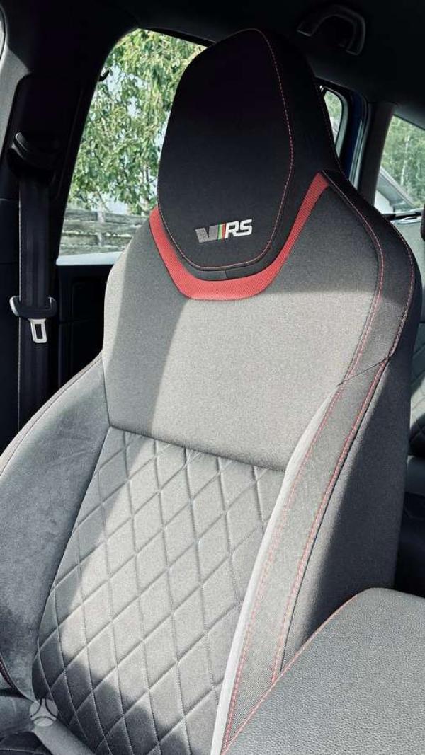 Zils Skoda Octavia 2018 Viļņa, ar dzinēja tilpumu 1.97 L un nobraukumu 318 tūkst. km par 11500 €, foto 11 vietnē AUTOMOTO.COM.LV