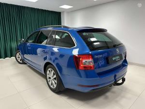 Zils Skoda Octavia 2019 Viļņa, ar dzinēja tilpumu 1.50 L un nobraukumu 101 tūkst. km par 13400 €, foto 2 vietnē AUTOMOTO.COM.LV