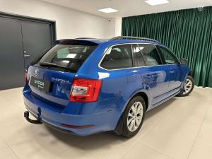 Zils Skoda Octavia 2019 Viļņa, ar dzinēja tilpumu 1.50 L un nobraukumu 101 tūkst. km par 13400 €, foto 4 vietnē AUTOMOTO.COM.LV