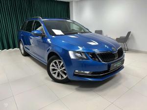 Zils Skoda Octavia 2019 Viļņa, ar dzinēja tilpumu 1.50 L un nobraukumu 101 tūkst. km par 13400 €, foto 5 vietnē AUTOMOTO.COM.LV