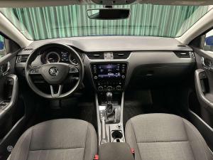 Zils Skoda Octavia 2019 Viļņa, ar dzinēja tilpumu 1.50 L un nobraukumu 101 tūkst. km par 13400 €, foto 9 vietnē AUTOMOTO.COM.LV
