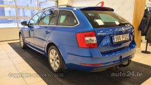 Zils Skoda Octavia 2019 Tartu, ar dzinēja tilpumu 1.50 L un nobraukumu 138 tūkst. km par 11900 €, foto 4 vietnē AUTOMOTO.COM.LV