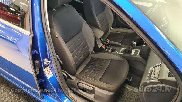 Blue Skoda Octavia 2019 in Tartu, with an engine capacity of 1.50 L and mileage of 138 thousand km for 11900 €, photo 11 on AUTOMOTO.COM.LV