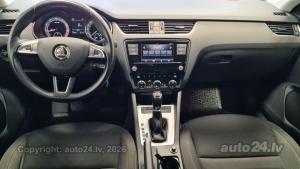 Zils Skoda Octavia 2019 Tartu, ar dzinēja tilpumu 1.50 L un nobraukumu 138 tūkst. km par 11900 €, foto 12 vietnē AUTOMOTO.COM.LV