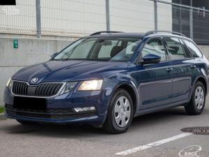 Zils Skoda Octavia 2019 Avižieniai, ar dzinēja tilpumu 1.60 L un nobraukumu 178 tūkst. km par 9900 €, foto  vietnē AUTOMOTO.COM.LV