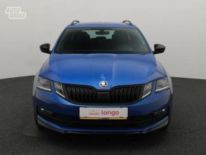 Blue Skoda Octavia 2019 in Vilnius, with an engine capacity of 1.60 L and mileage of 290 thousand km for 10199 €, photo 3 on AUTOMOTO.COM.LV