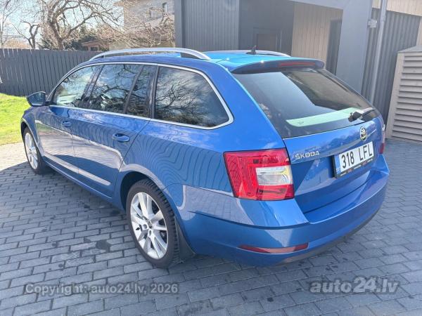 Zils Skoda Octavia 2019 Tallina, ar dzinēja tilpumu 1.50 L un nobraukumu 96 tūkst. km par 13900 €, foto 6 vietnē AUTOMOTO.COM.LV
