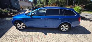 Zils Skoda Octavia 2019 Tallina, ar dzinēja tilpumu 1.50 L un nobraukumu 195 tūkst. km par 8700 €, foto 14 vietnē AUTOMOTO.COM.LV