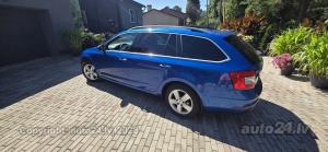 Zils Skoda Octavia 2019 Tallina, ar dzinēja tilpumu 1.50 L un nobraukumu 195 tūkst. km par 8700 €, foto 15 vietnē AUTOMOTO.COM.LV