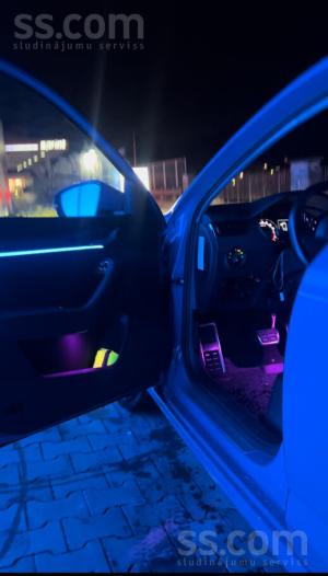 Zils Skoda Octavia 2019 Aizkraukle, ar dzinēja tilpumu 2.00 L un nobraukumu 240 tūkst. km par 9700 €, foto 6 vietnē AUTOMOTO.COM.LV