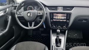 Zils Skoda Octavia 2019 Aizkraukle, ar dzinēja tilpumu 2.00 L un nobraukumu 240 tūkst. km par 9700 €, foto 7 vietnē AUTOMOTO.COM.LV