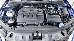Zils Skoda Octavia 2019 Aizkraukle, ar dzinēja tilpumu 2.00 L un nobraukumu 240 tūkst. km par 9700 €, foto 8 vietnē AUTOMOTO.COM.LV