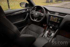 Zils Skoda Octavia 2019 Jelgava, ar dzinēja tilpumu 2.00 L un nobraukumu 221 tūkst. km par 18700 €, foto 8 vietnē AUTOMOTO.COM.LV