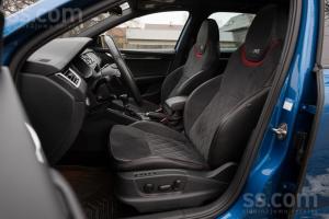 Zils Skoda Octavia 2019 Jelgava, ar dzinēja tilpumu 2.00 L un nobraukumu 221 tūkst. km par 18700 €, foto 10 vietnē AUTOMOTO.COM.LV