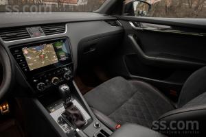 Zils Skoda Octavia 2019 Jelgava, ar dzinēja tilpumu 2.00 L un nobraukumu 221 tūkst. km par 18700 €, foto 11 vietnē AUTOMOTO.COM.LV