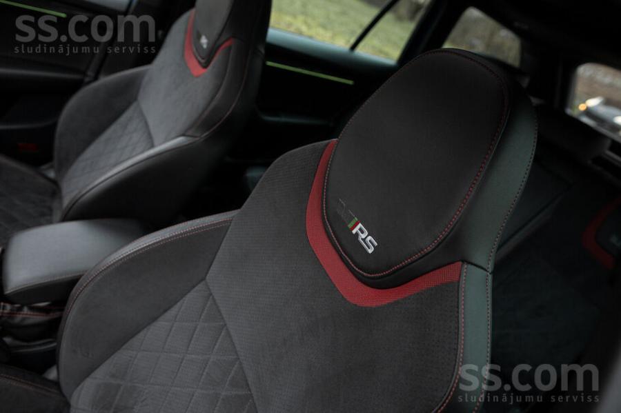 Zils Skoda Octavia 2019 Jelgava, ar dzinēja tilpumu 2.00 L un nobraukumu 221 tūkst. km par 18700 €, foto 13 vietnē AUTOMOTO.COM.LV