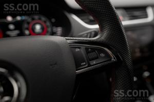 Zils Skoda Octavia 2019 Jelgava, ar dzinēja tilpumu 2.00 L un nobraukumu 221 tūkst. km par 18700 €, foto 15 vietnē AUTOMOTO.COM.LV