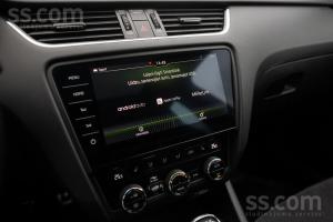 Zils Skoda Octavia 2019 Jelgava, ar dzinēja tilpumu 2.00 L un nobraukumu 221 tūkst. km par 18700 €, foto 18 vietnē AUTOMOTO.COM.LV