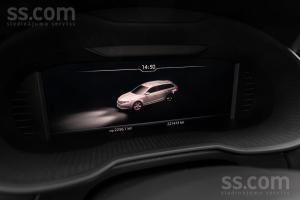 Zils Skoda Octavia 2019 Jelgava, ar dzinēja tilpumu 2.00 L un nobraukumu 221 tūkst. km par 18700 €, foto 19 vietnē AUTOMOTO.COM.LV