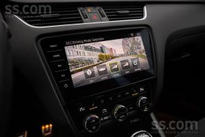 Zils Skoda Octavia 2019 Jelgava, ar dzinēja tilpumu 2.00 L un nobraukumu 221 tūkst. km par 18700 €, foto 20 vietnē AUTOMOTO.COM.LV