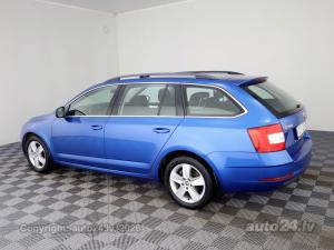 Zils Skoda Octavia 2019 Tallina, ar dzinēja tilpumu 1.50 L un nobraukumu 219 tūkst. km par 3499 €, foto 5 vietnē AUTOMOTO.COM.LV