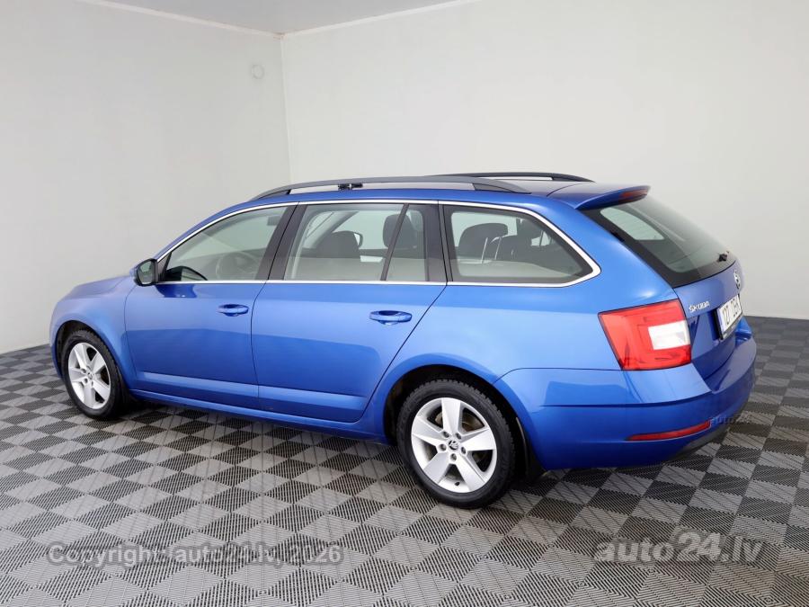 Zils Skoda Octavia 2019 Tallina, ar dzinēja tilpumu 1.50 L un nobraukumu 219 tūkst. km par 3499 €, foto 5 vietnē AUTOMOTO.COM.LV