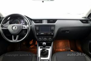 Zils Skoda Octavia 2019 Tallina, ar dzinēja tilpumu 1.50 L un nobraukumu 219 tūkst. km par 3499 €, foto 6 vietnē AUTOMOTO.COM.LV