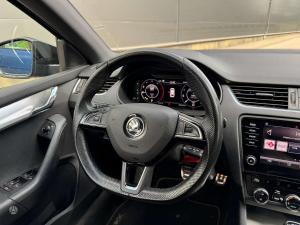 Синий Шкода Октавия 2019 в Алитус, объемом двигателя 1.60 л и пробегом 288 тыс. км за 8400 €, фото 13 на AUTOMOTO.COM.LV