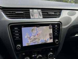 Синий Шкода Октавия 2019 в Алитус, объемом двигателя 1.60 л и пробегом 288 тыс. км за 8400 €, фото 15 на AUTOMOTO.COM.LV