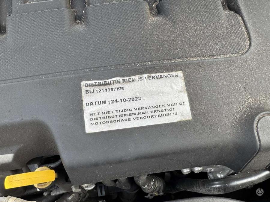 Синий Шкода Октавия 2019 в Алитус, объемом двигателя 1.60 л и пробегом 288 тыс. км за 8400 €, фото 32 на AUTOMOTO.COM.LV