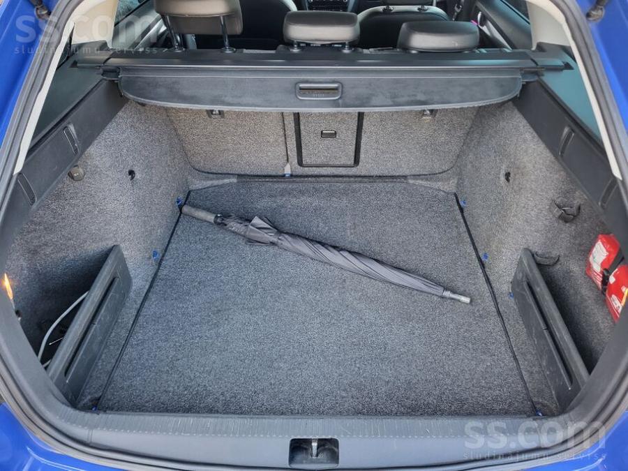 Zils Skoda Octavia 2019 Aizkraukle, ar dzinēja tilpumu 2.00 L un nobraukumu 262 tūkst. km par 9200 €, foto 10 vietnē AUTOMOTO.COM.LV