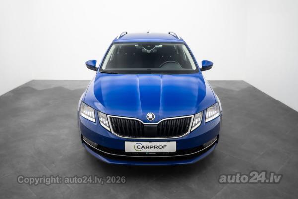 Zils Skoda Octavia 2019 Tallina, ar dzinēja tilpumu 2.00 L un nobraukumu 224 tūkst. km par 10999 €, foto 2 vietnē AUTOMOTO.COM.LV