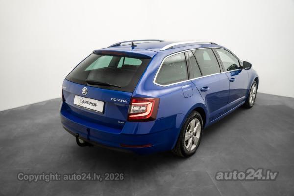 Zils Skoda Octavia 2019 Tallina, ar dzinēja tilpumu 2.00 L un nobraukumu 224 tūkst. km par 10999 €, foto 5 vietnē AUTOMOTO.COM.LV