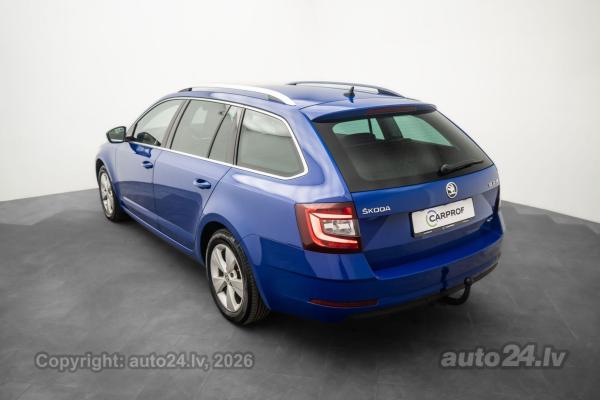 Zils Skoda Octavia 2019 Tallina, ar dzinēja tilpumu 2.00 L un nobraukumu 224 tūkst. km par 10999 €, foto 7 vietnē AUTOMOTO.COM.LV