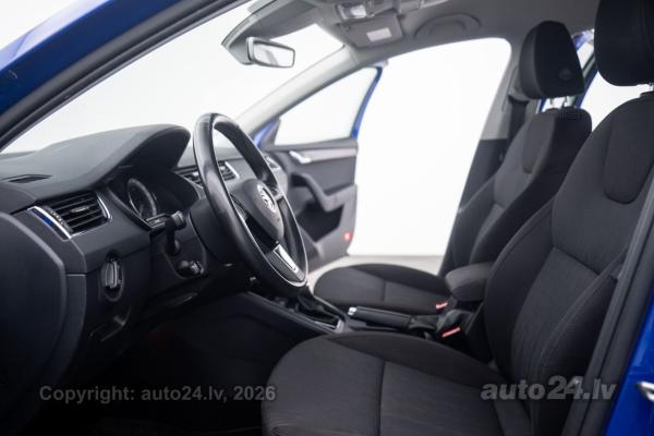 Zils Skoda Octavia 2019 Tallina, ar dzinēja tilpumu 2.00 L un nobraukumu 224 tūkst. km par 10999 €, foto 8 vietnē AUTOMOTO.COM.LV