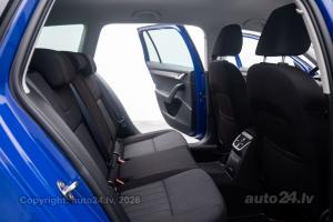 Zils Skoda Octavia 2019 Tallina, ar dzinēja tilpumu 2.00 L un nobraukumu 224 tūkst. km par 10999 €, foto 11 vietnē AUTOMOTO.COM.LV